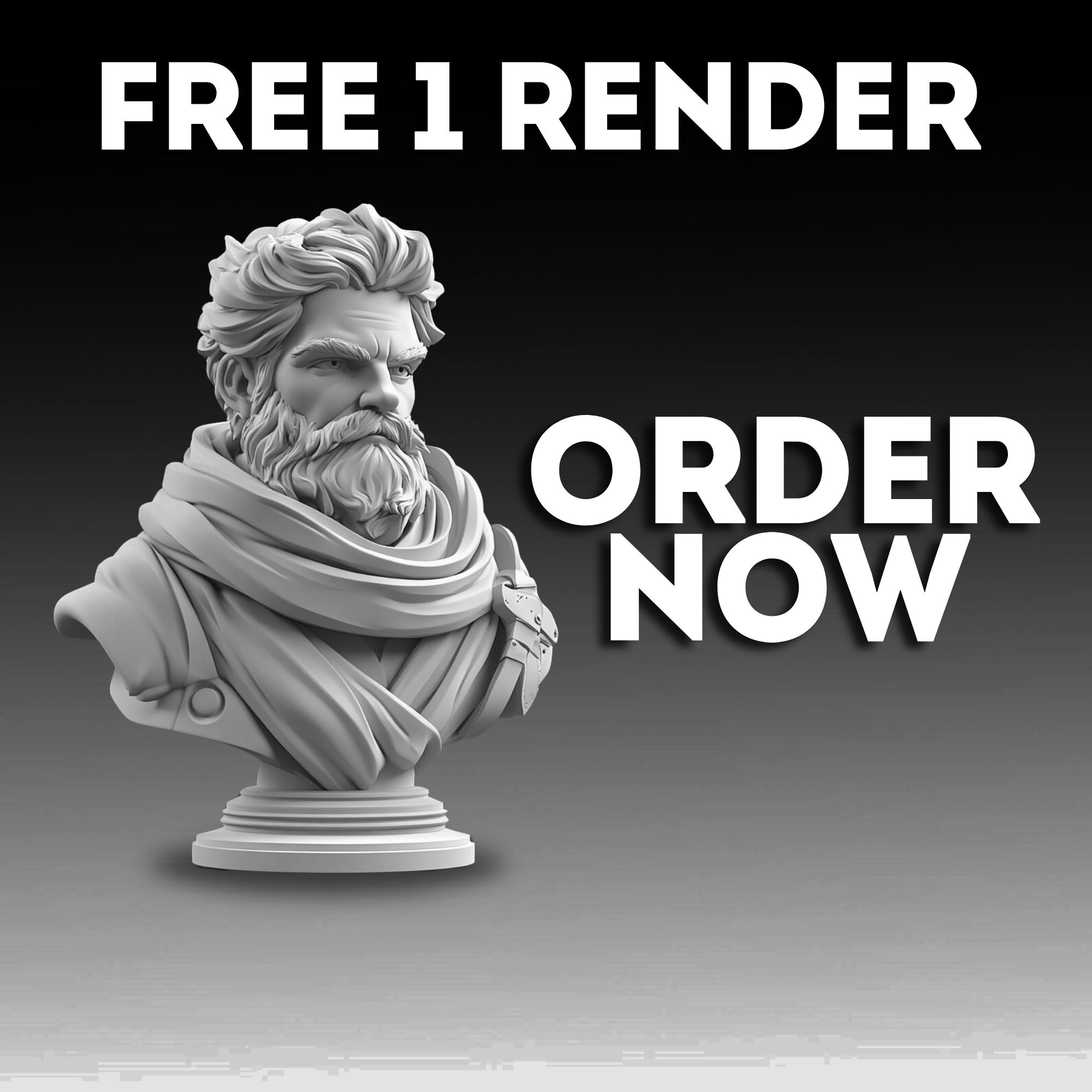 Custom 3D Model for 3D Printing Model 3D Printing on Demand Custom 3D ...