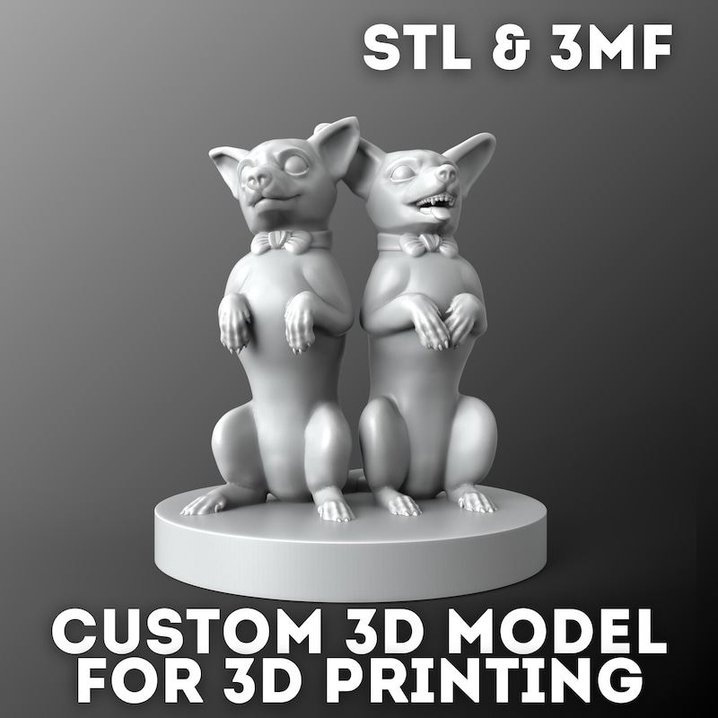 3d Model Commission - Etsy