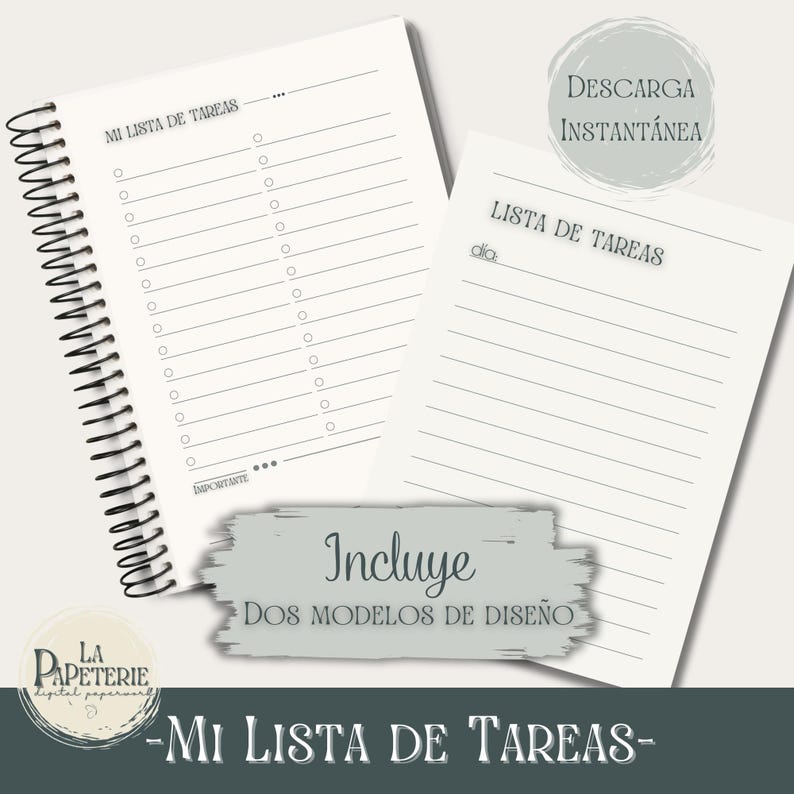 A4 Daily Task Sheet | Printable Template for Increased Productivity ...