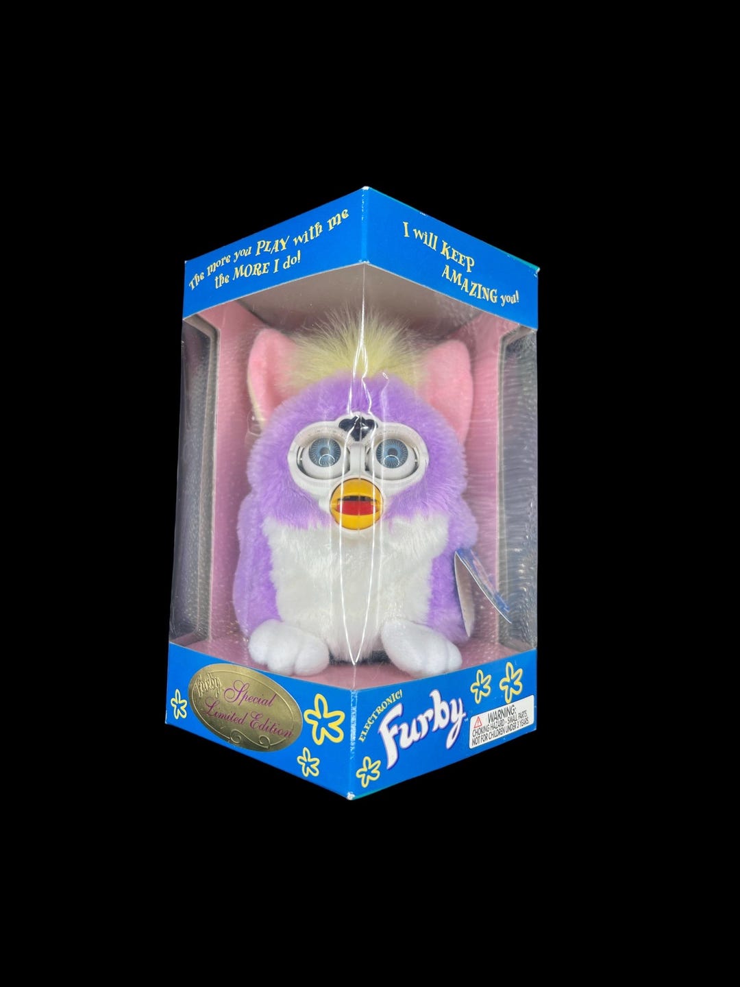 Furby Special Limited Edition Factory Sealed - Etsy