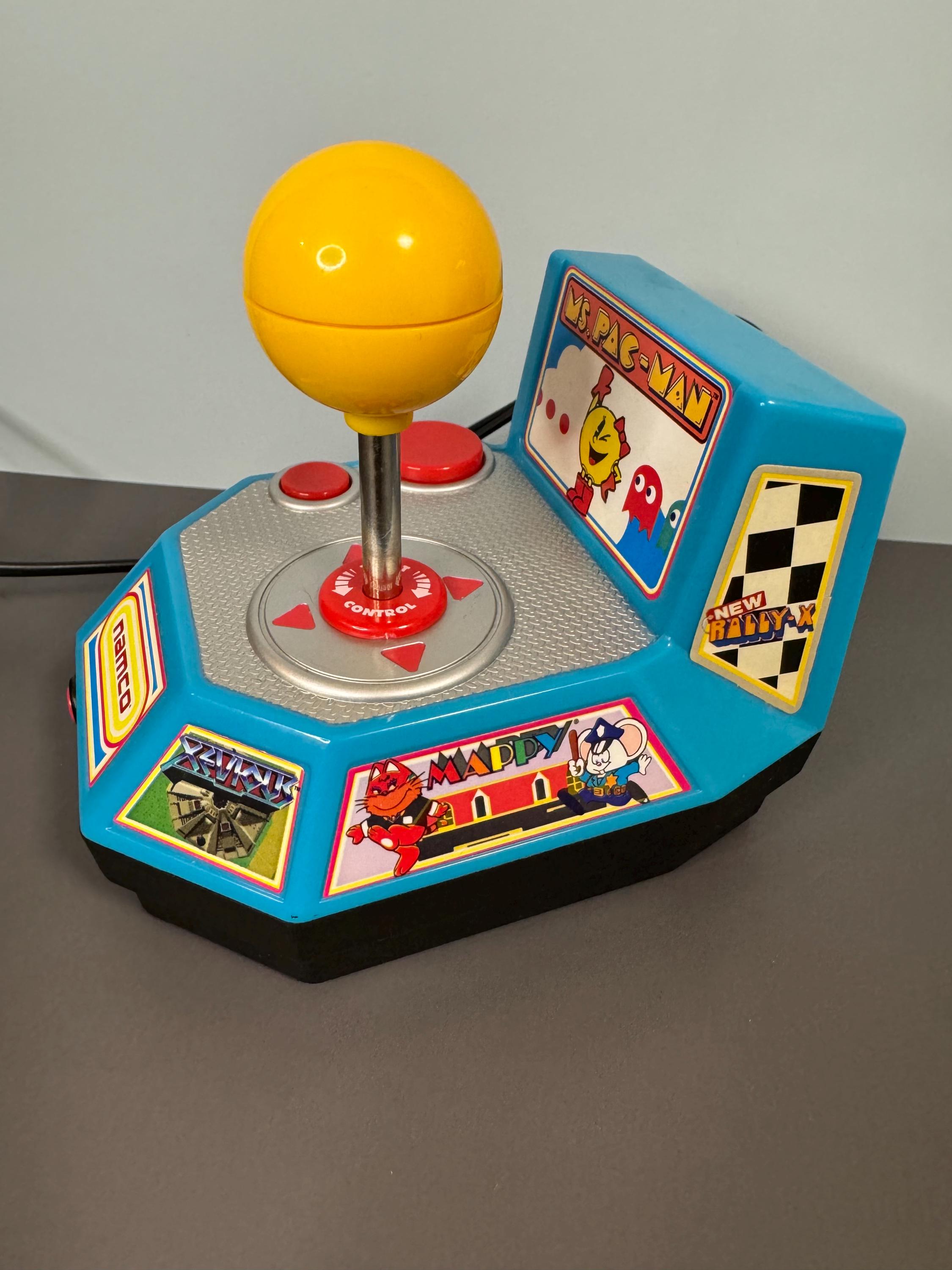 Ms. Pac-man Retro Arcade Games - Etsy