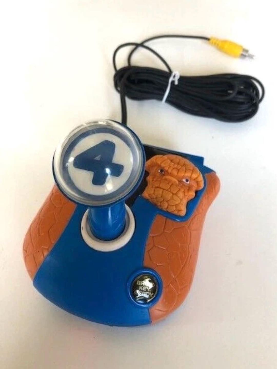 Marvel Fantastic Four Plug N Play TV Game Jakks Pacific 2005 - Etsy