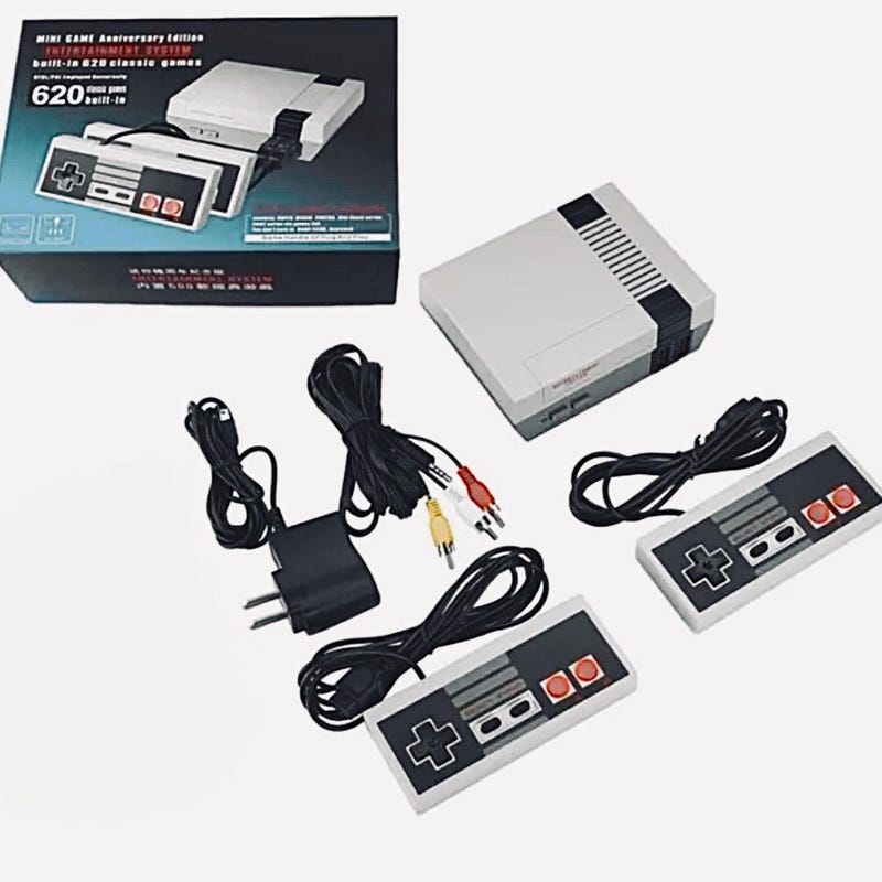 Retro Video Games - Etsy