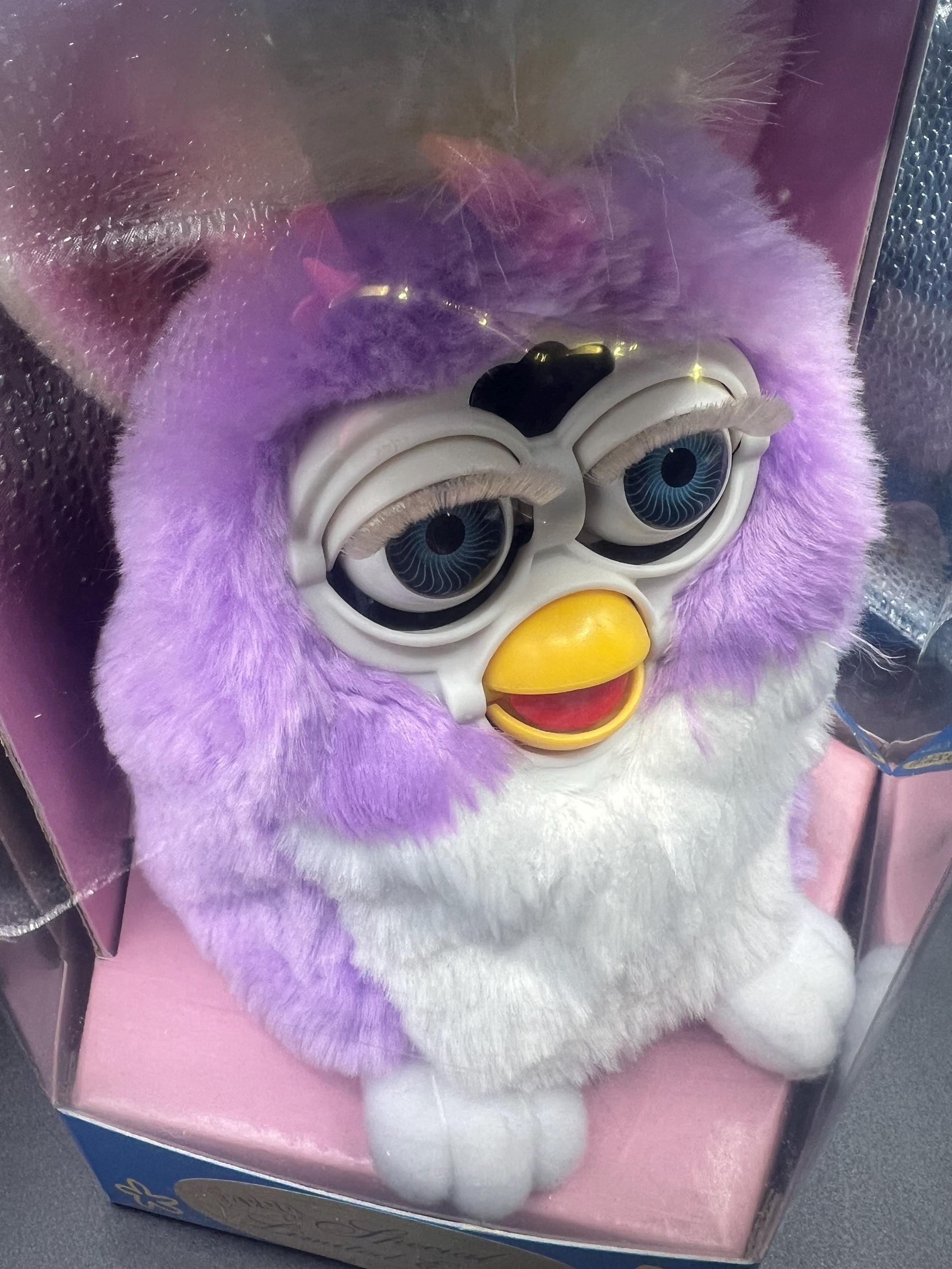 Furby Special Limited Edition Factory Sealed - Etsy