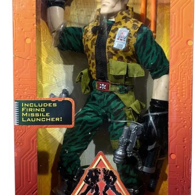 Cool Soldier Games - Etsy