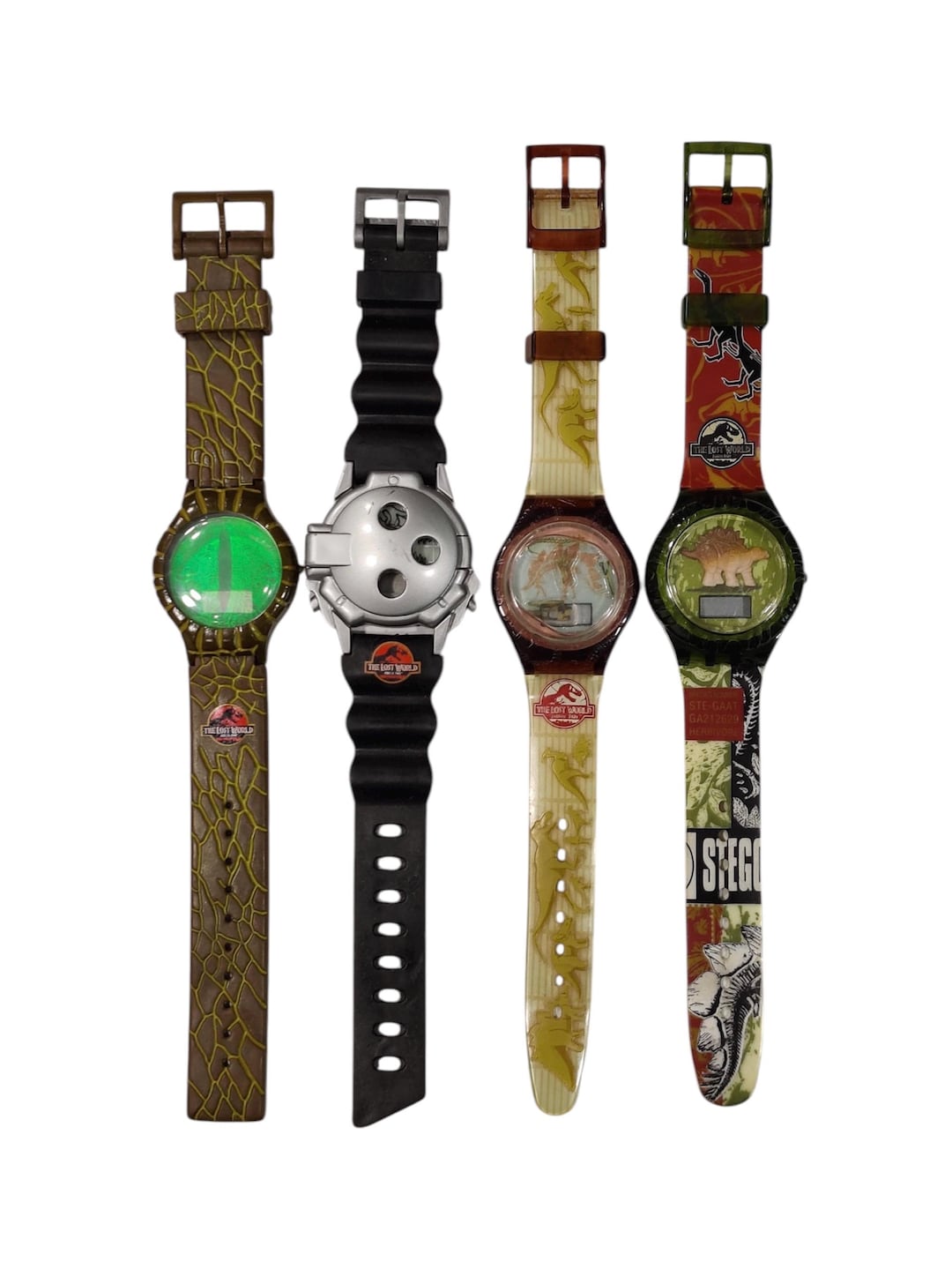 Jurrasic Park Burger King Watches - Etsy