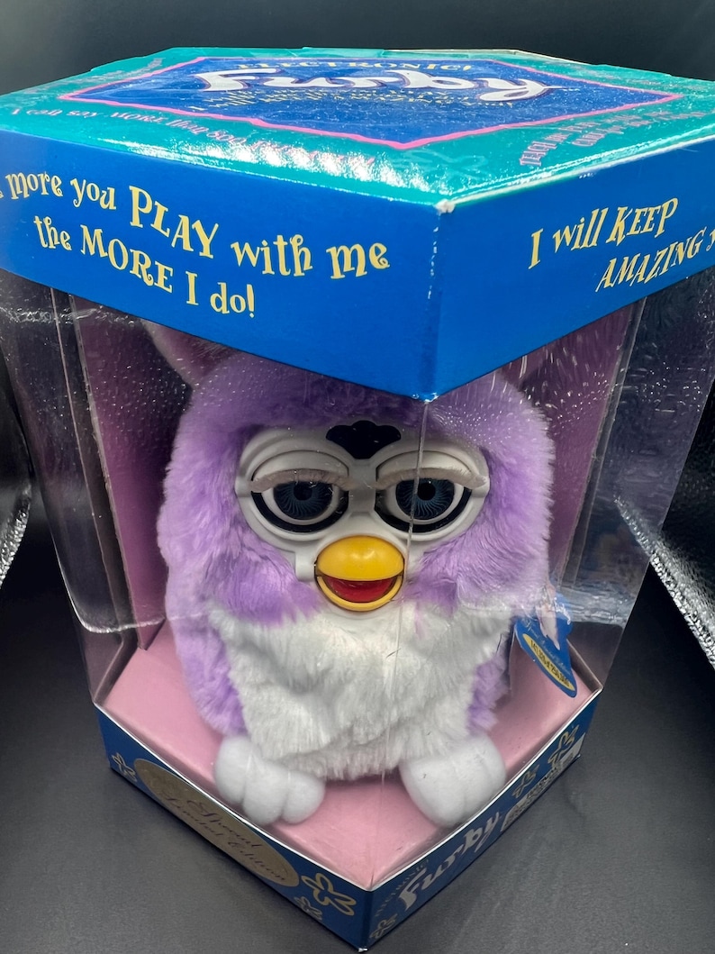 Furby Special Limited Edition Factory Sealed - Etsy