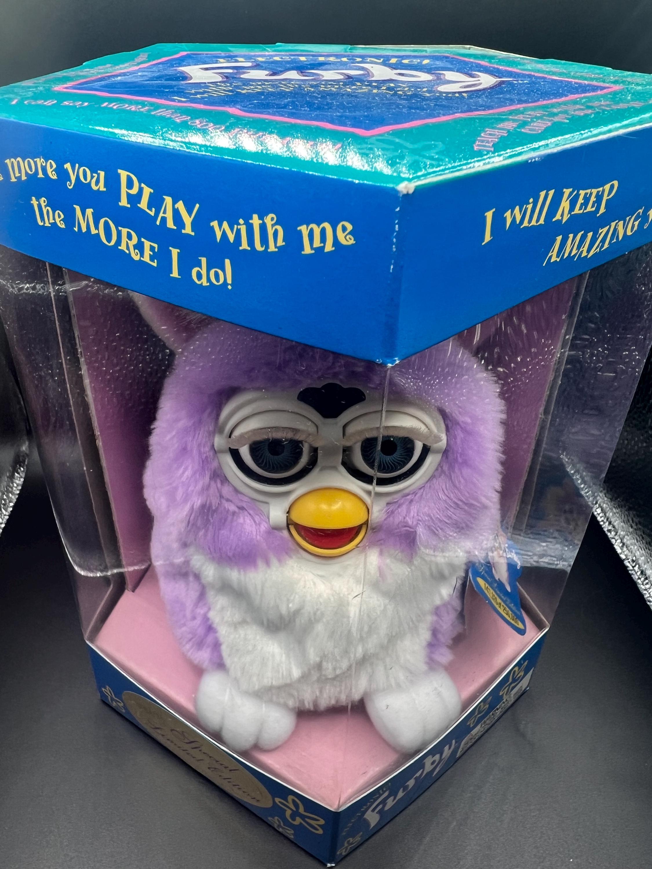 Furby Special Limited Edition Factory Sealed - Etsy