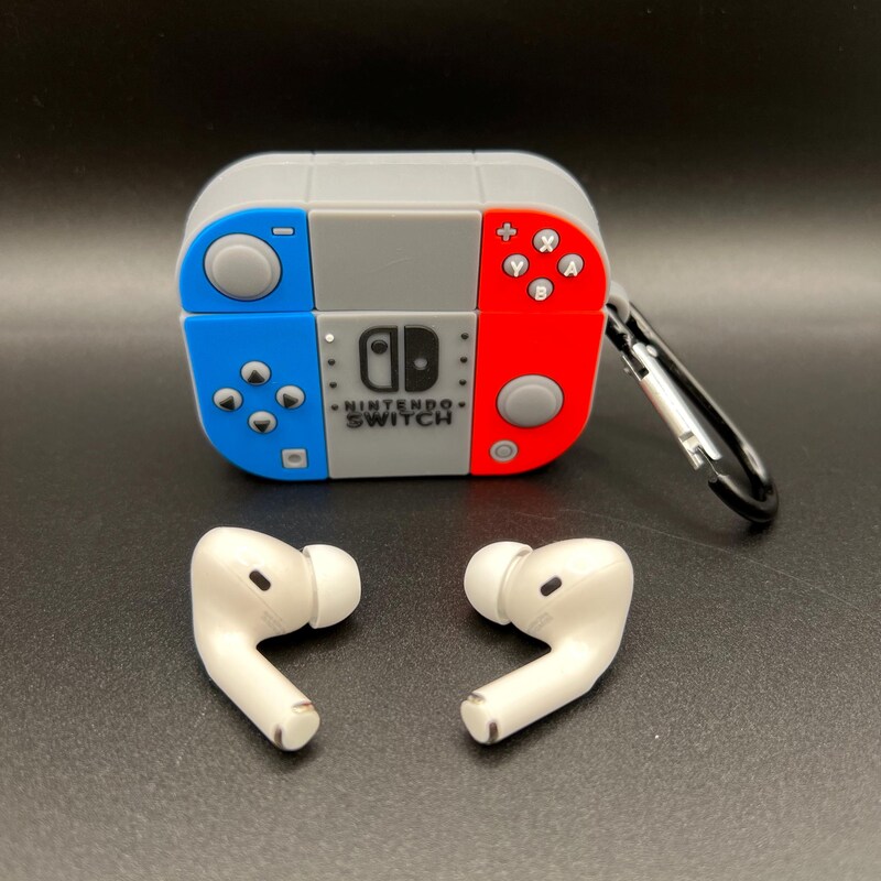AirPod Pro Case Nintendo - Etsy
