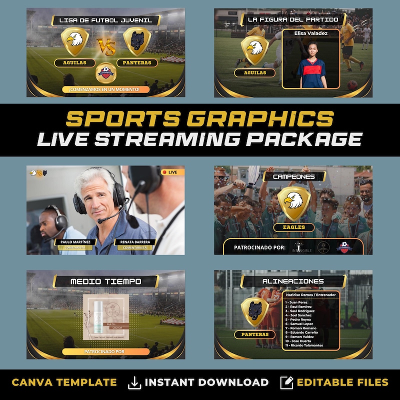 Sports Graphics - Etsy