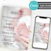 In the Name of ALLAH Naming Ceremony Invitation, Anniversary Invites ...