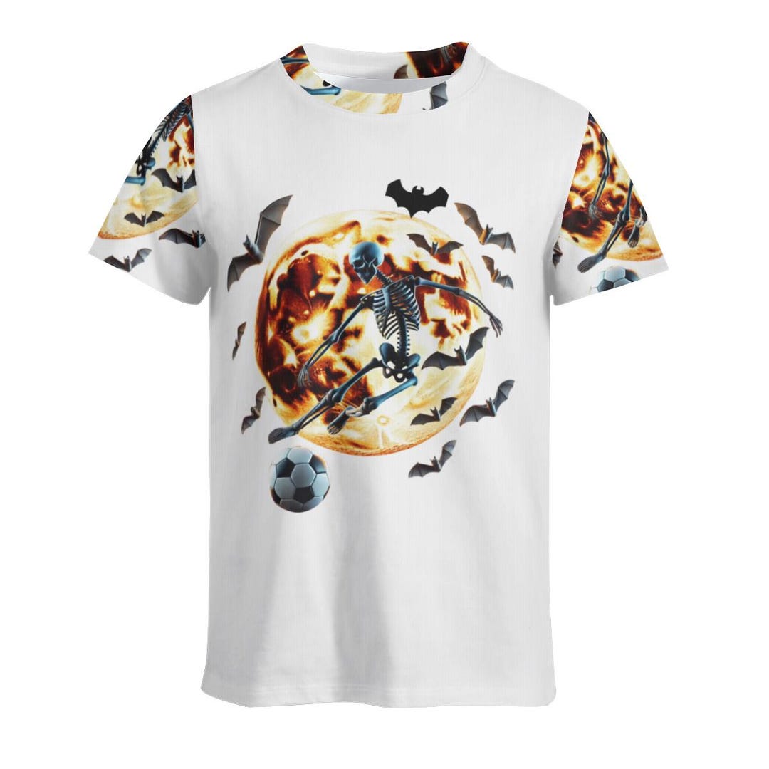 Spooky Soccer Night, Halloween - Etsy