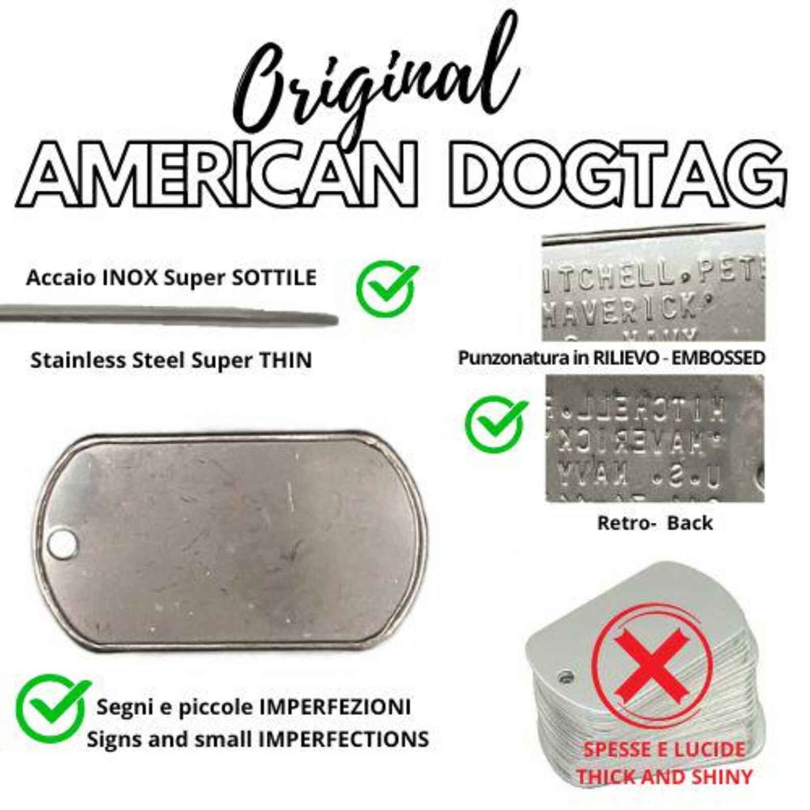 John Mactavish 'soap' Dogtag - Call of Duty Dog Tags US Army Tag ID ...