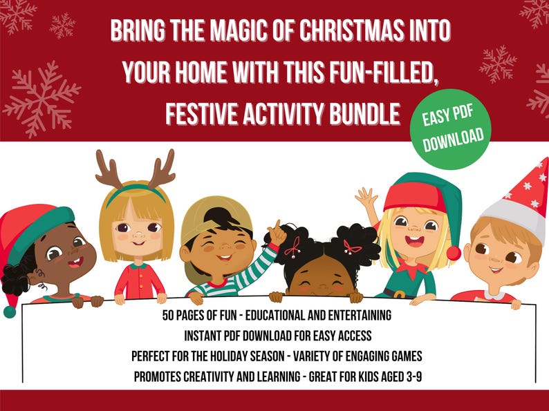 Christmas Activity Sheets, Printable Christmas Worksheets, Christmas ...