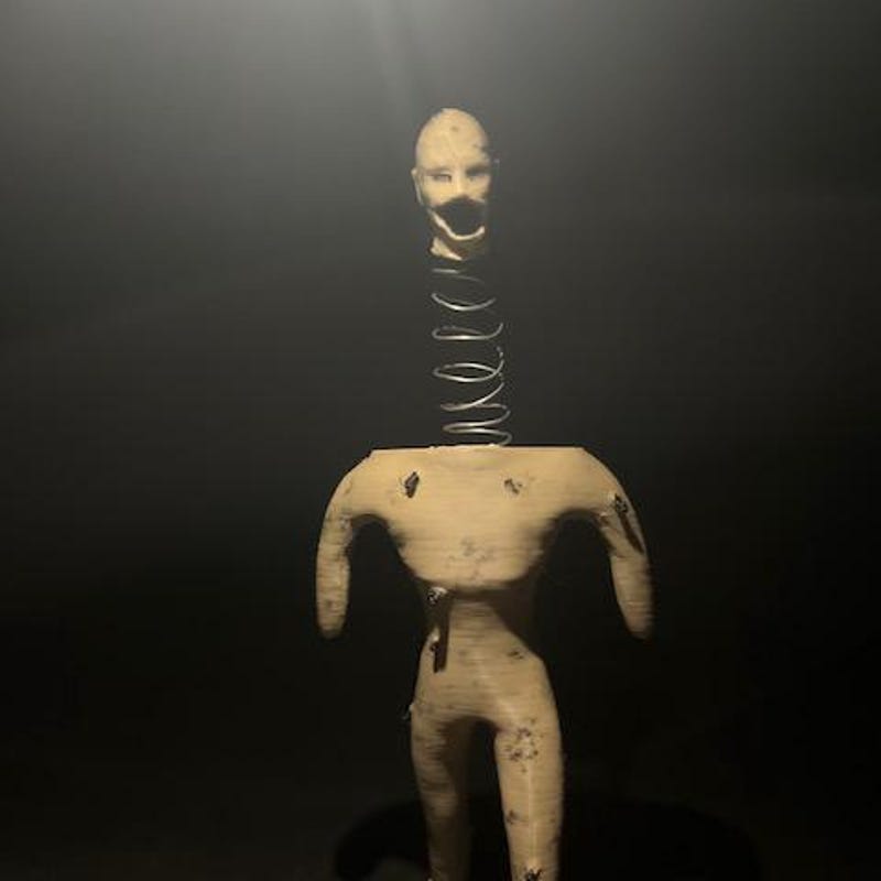 Scp Toys - Etsy