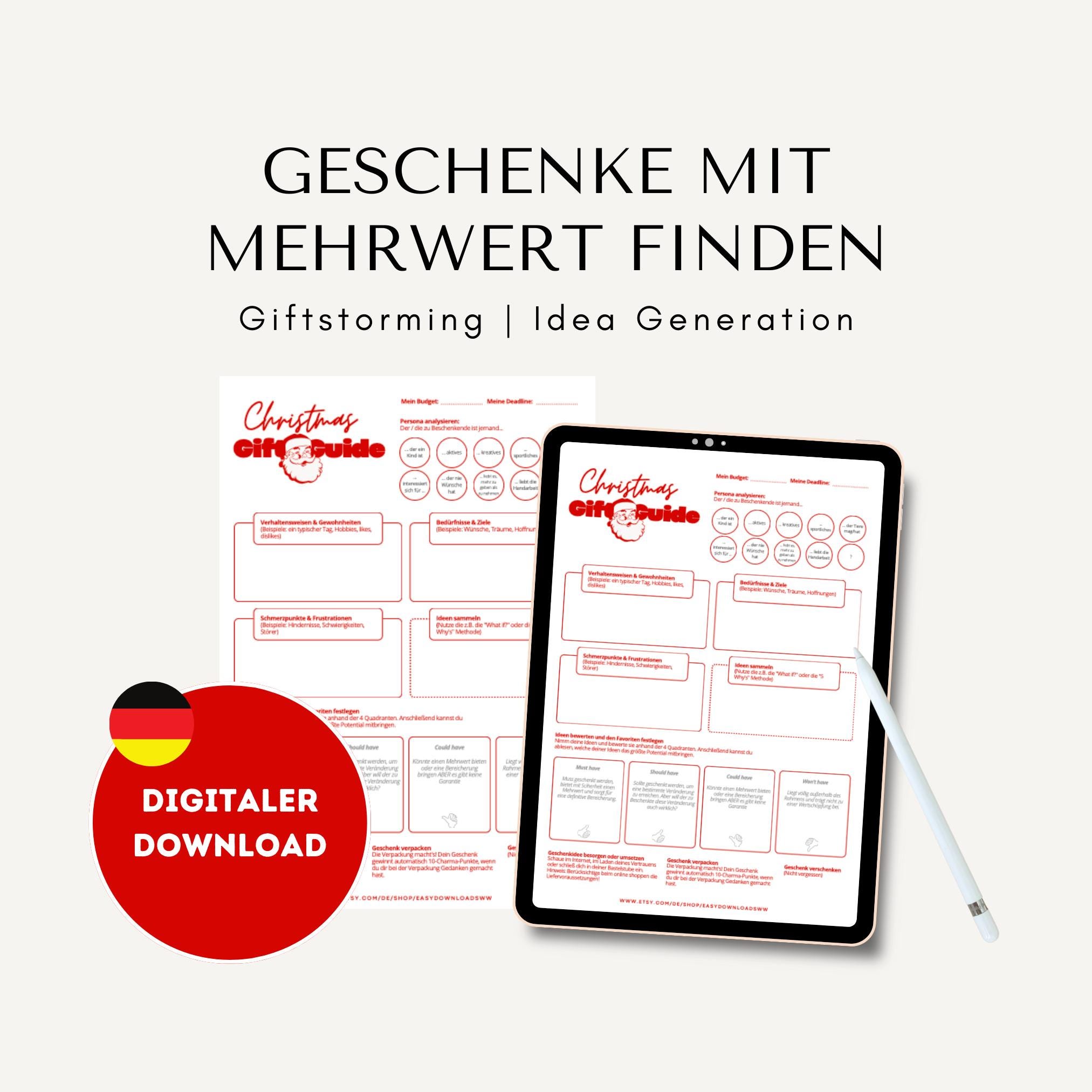 Gift Finder Guide: Find Gifts With Real Added Value for Your Loved Ones ...