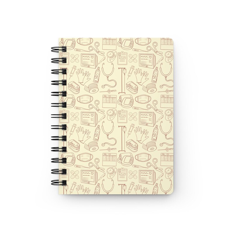 Nurse Journal, Nursing Student Notebook, Medical Student, Healthcare ...