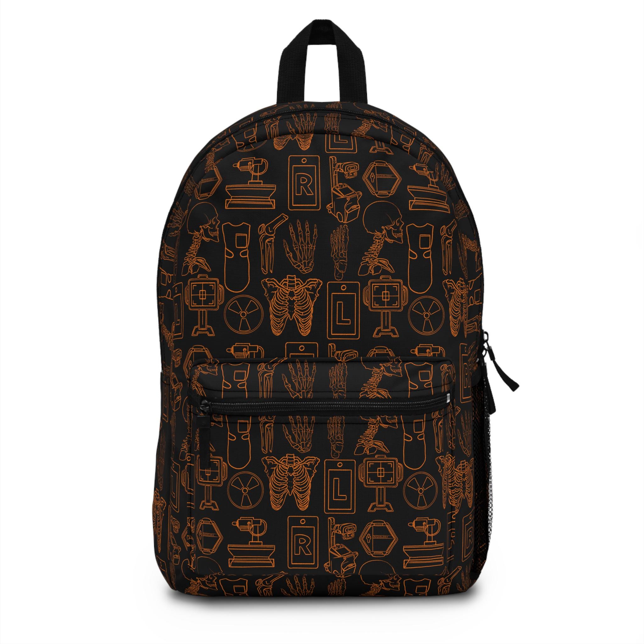 Radiology Tech Backpack Radiology Student, X-ray Tech Backpack, Rad ...