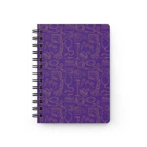 Nurse Journal, Nursing Student Notebook, Medical Student, Healthcare ...