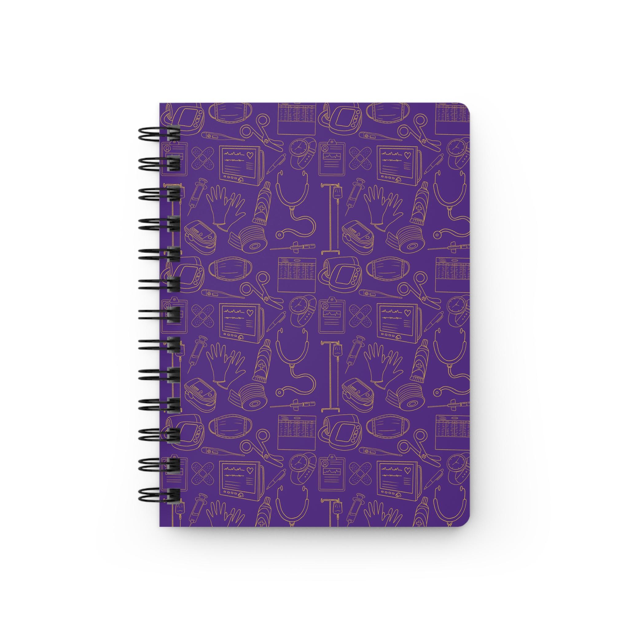 Nurse Journal, Nursing Student Notebook, Medical Student, Healthcare ...