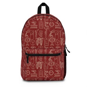 Radiology Tech Backpack Radiology Student, X-ray Tech Backpack, Rad ...