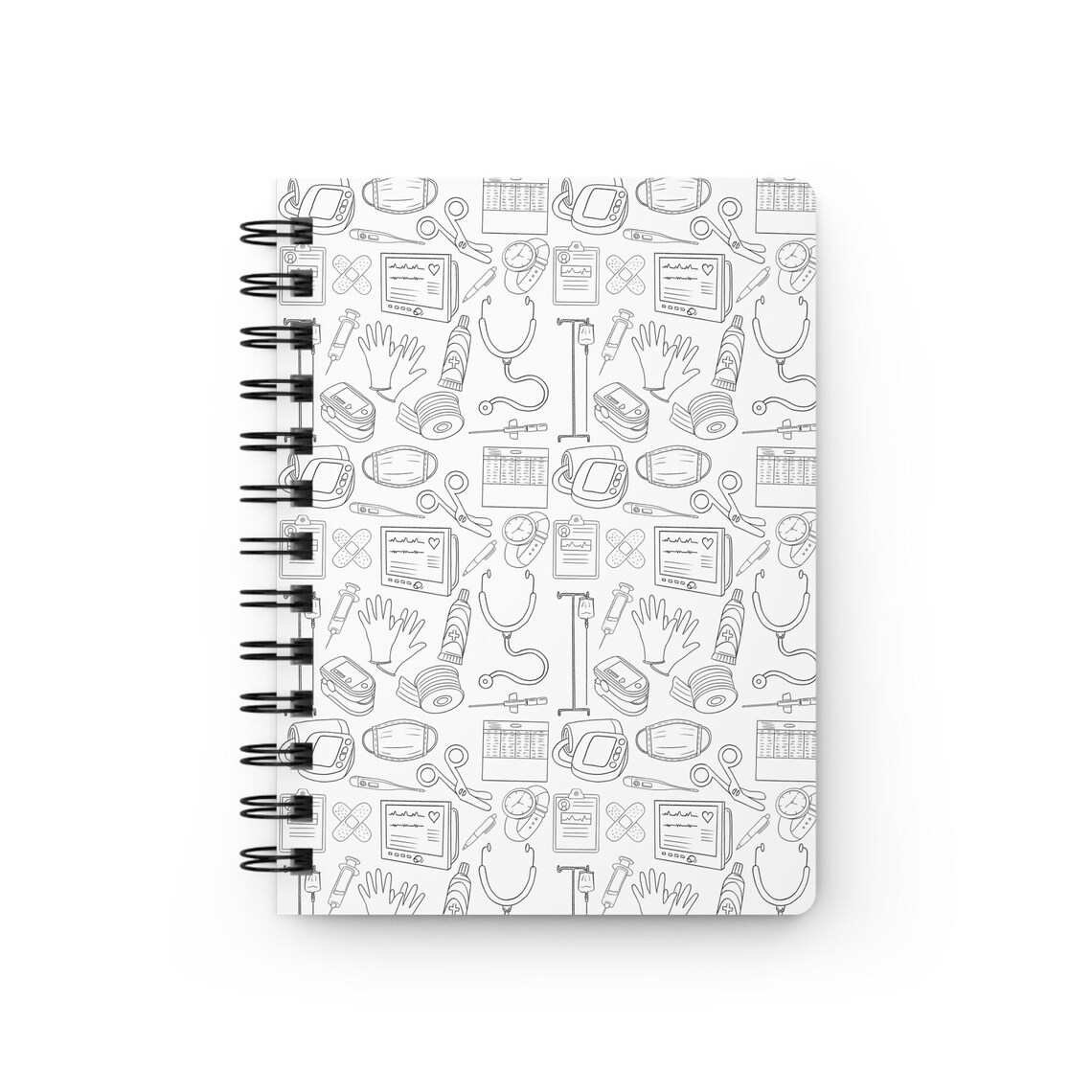 Nurse Journal, Nursing Student Notebook, Medical Student, Healthcare ...