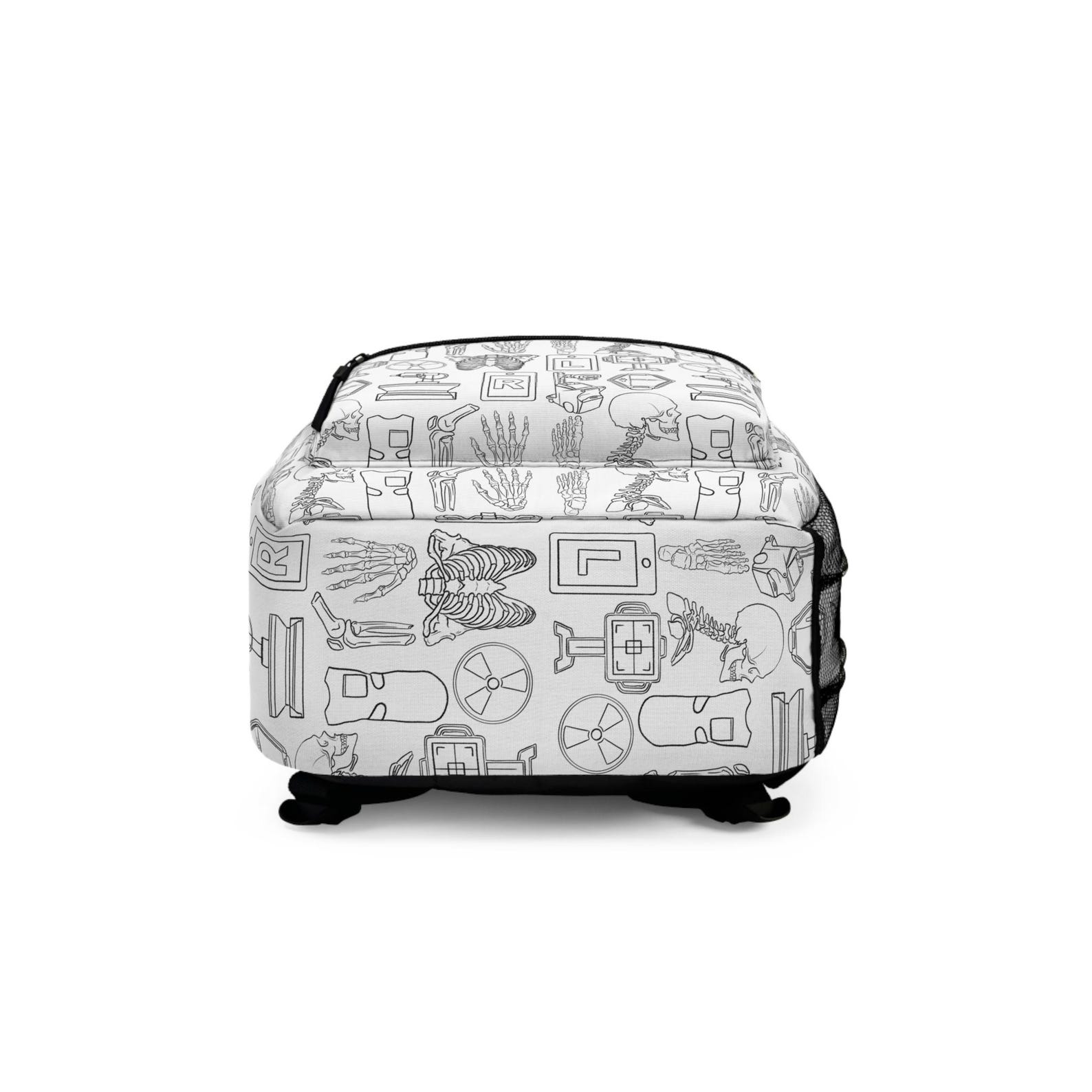 Radiology Tech Backpack Radiology Student, X-ray Tech Backpack, Rad ...