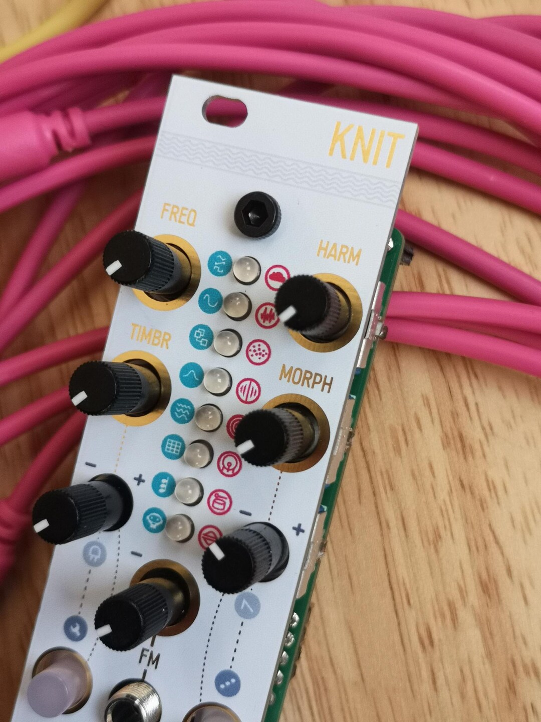 Antumbra KNIT clone Plaits Mutable Instruments - Etsy