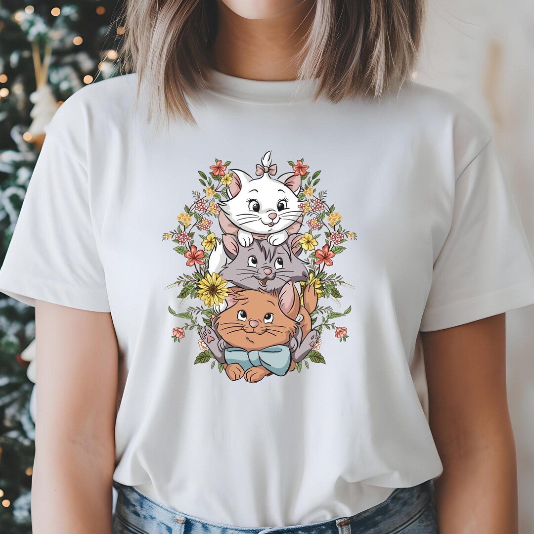 The Aristocats Png, Marie Toulouse Berlioz Cats Png, Cats Paris Png ...