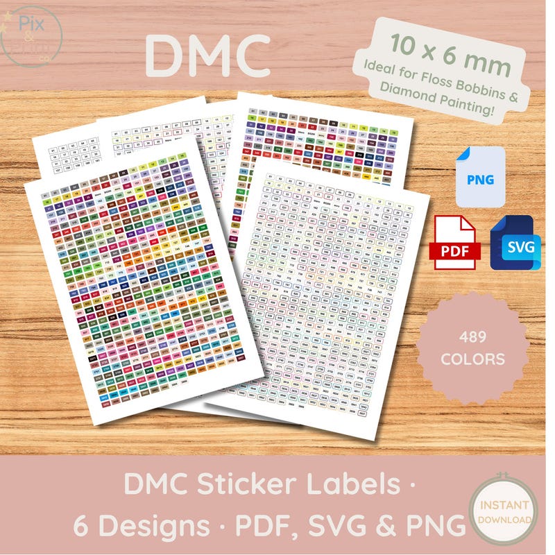 Diamond Art Sticker Kits - Etsy