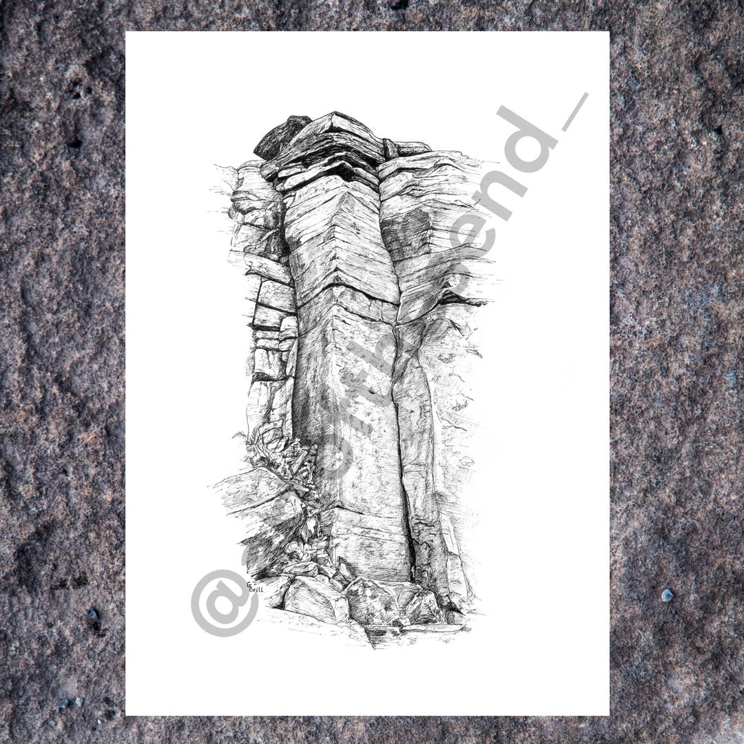 Goliath's Groove / Archangel / Ulysses' Bow Print | Poster | Rock ...