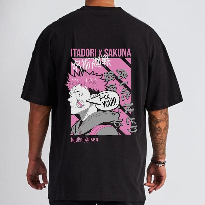 500 Jujutsu Kaisen Bundle Png Designs With CLEAR Background, Jujutsu ...