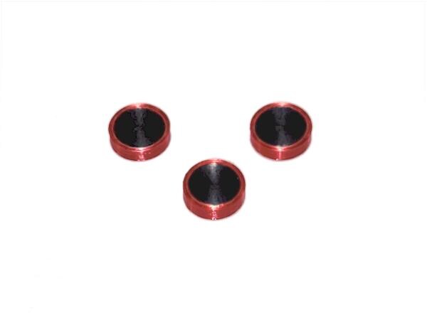 Button Caps for Fanatec Wheels (dual-color, Package of 3). - Etsy