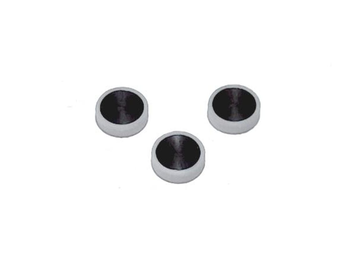 Button Caps for Fanatec Wheels (dual-color, Package of 3). - Etsy