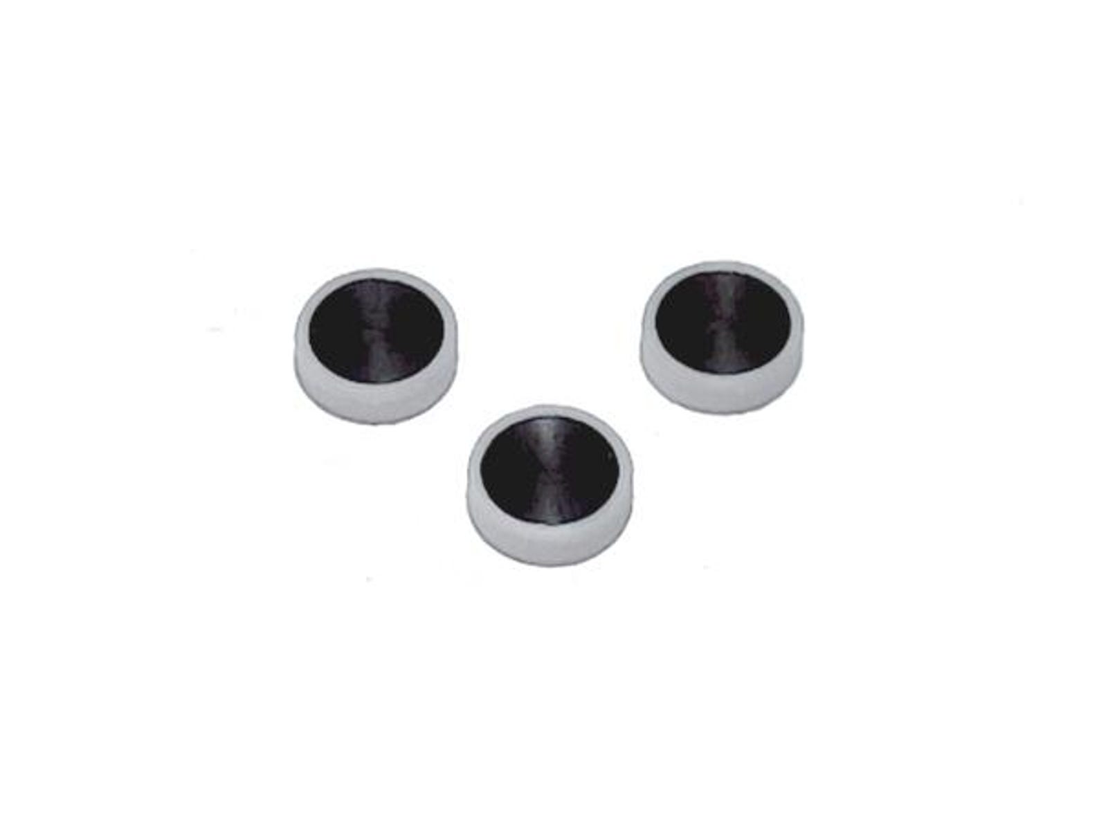 Button Caps for Fanatec Wheels (dual-color, Package of 3). - Etsy