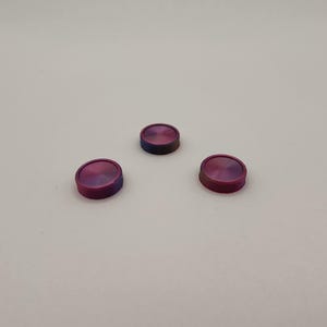 Button Caps for Fanatec Wheels (specialty Colors, Package of 3). - Etsy