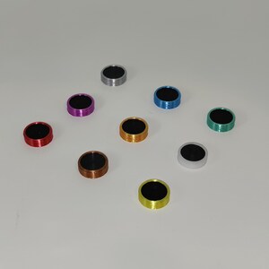 Button Caps for Fanatec Wheels (dual-color, Package of 3). - Etsy