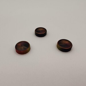 Button Caps for Fanatec Wheels (specialty Colors, Package of 3). - Etsy
