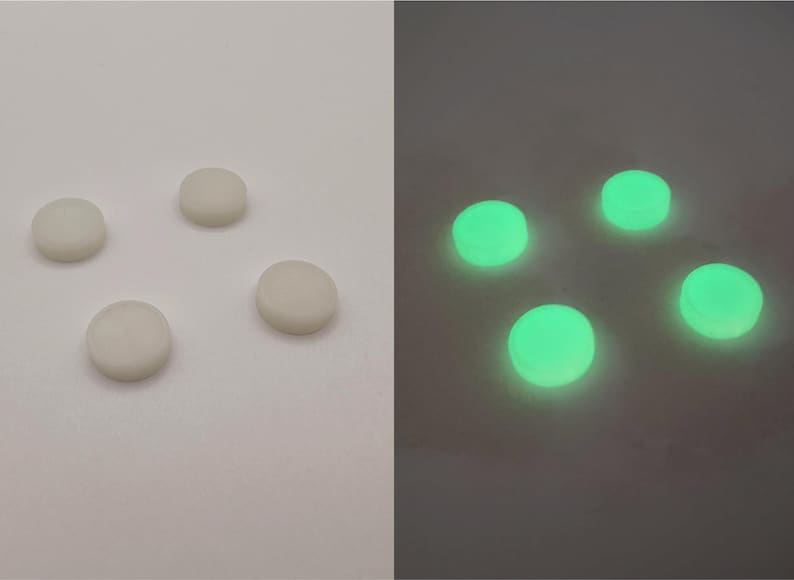 Button Caps for Fanatec Wheels (specialty Colors, Package of 3). - Etsy