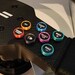 Button Caps for Fanatec Wheels (dual-color, Package of 3). - Etsy