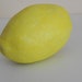 Large Porcelain Lemon Sculpture Faux Fruit Photo Stylist - Etsy