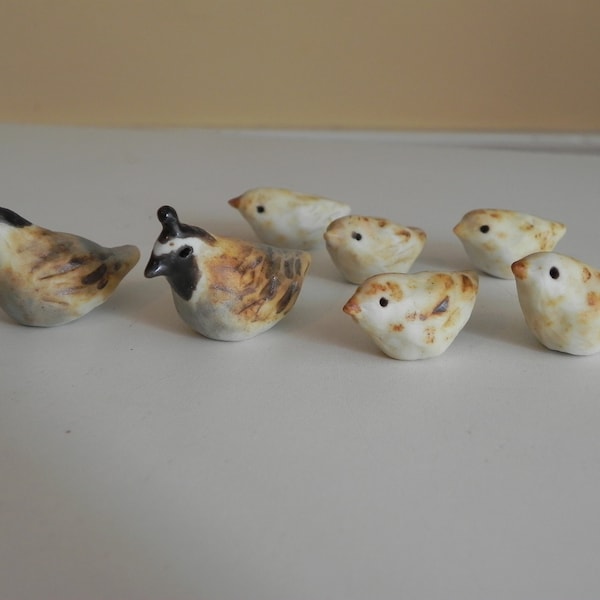 Miniature Birds - Etsy