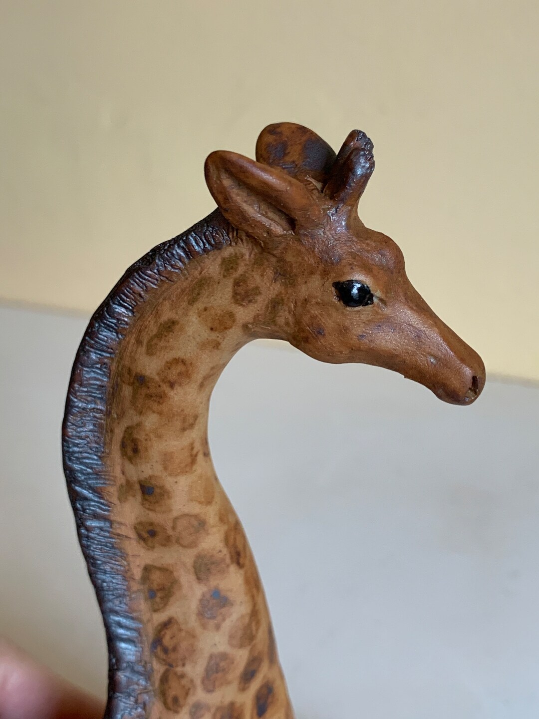 Baby Giraffe Sculpture - Etsy