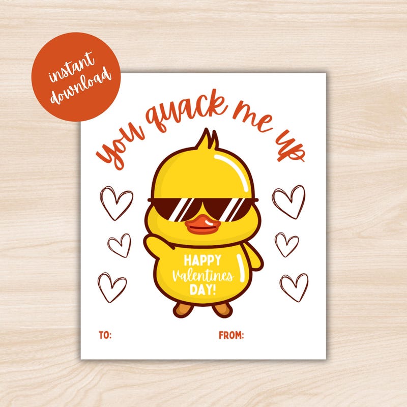 Quack You - Etsy