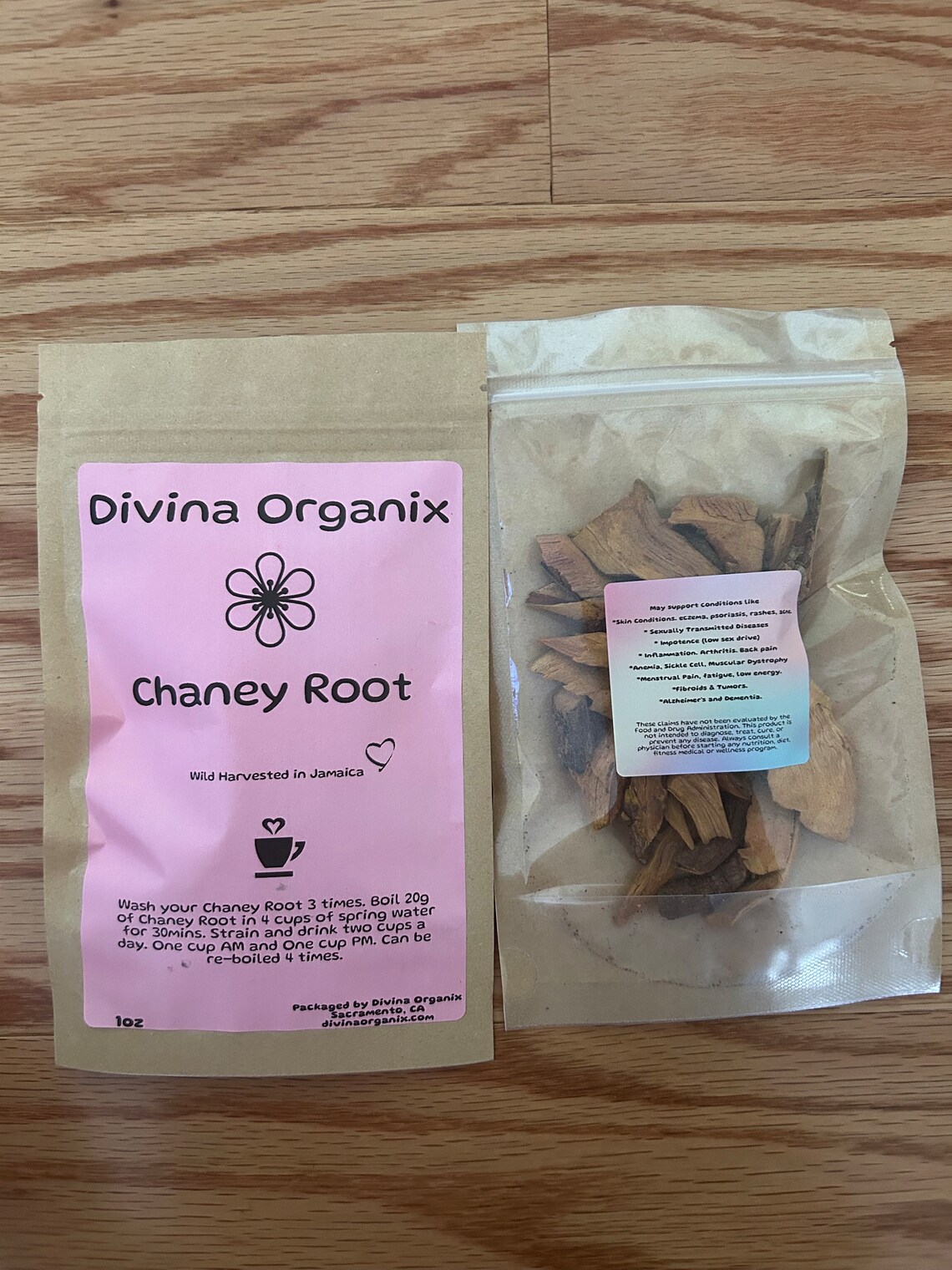 Jamaican Chaney Root (cocolmeca) - Similax Balbisiana - Etsy