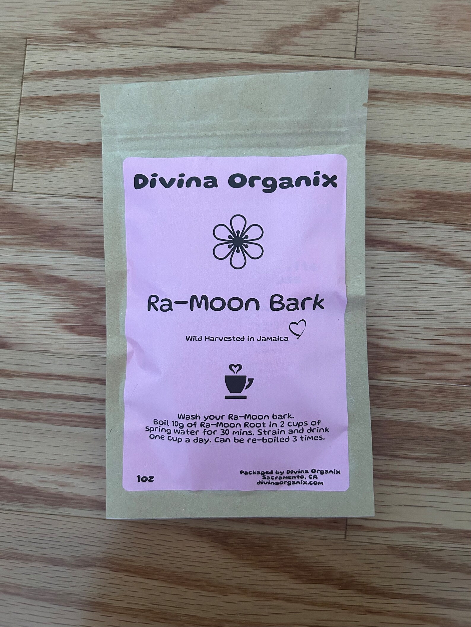 Jamaican Ra Moon Bark - (raw Moon, Ramoon) - Trophis Racemosa - Etsy