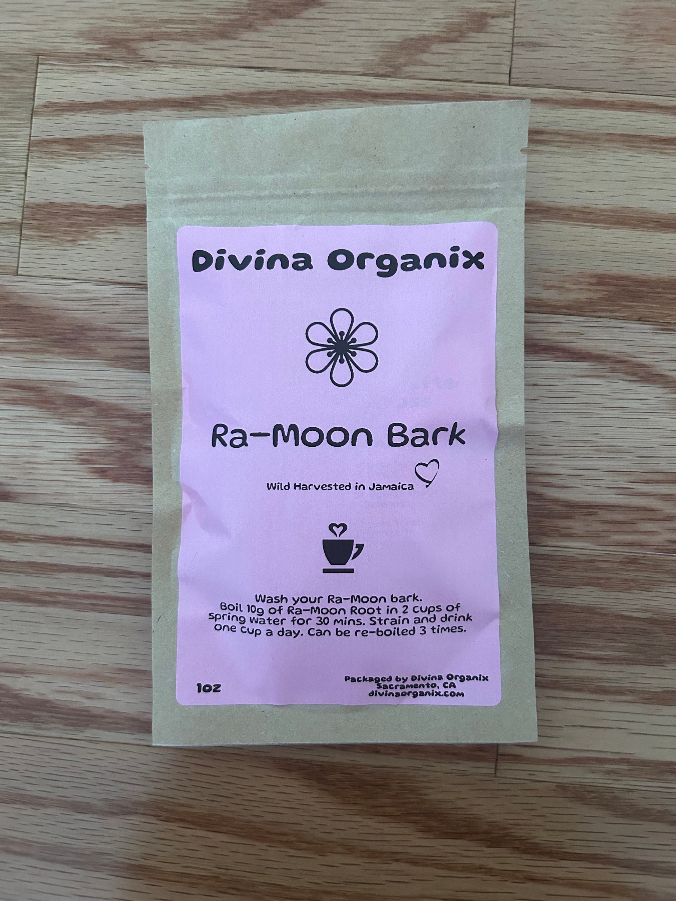 Jamaican Ra Moon Bark - (raw Moon, Ramoon) - Trophis Racemosa - Etsy