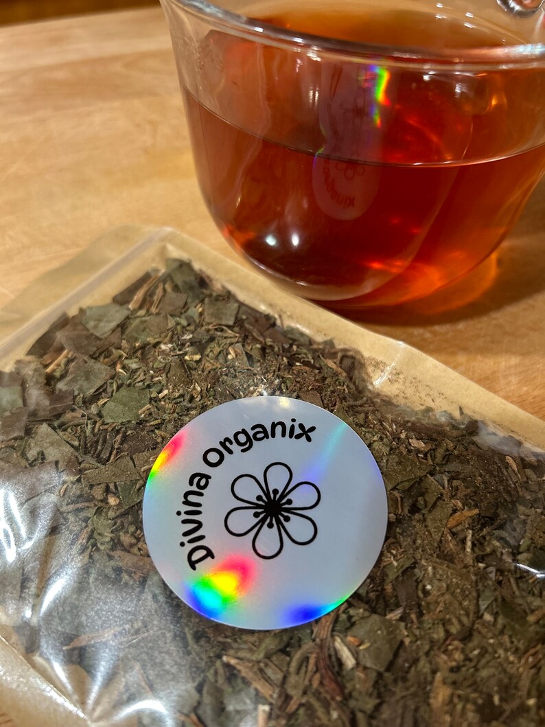 Sol Revival Tea - Tea to Promote Overall Balance and Wellness. - Etsy