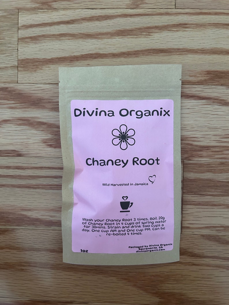 Jamaican Chaney Root (cocolmeca) - Similax Balbisiana - Etsy
