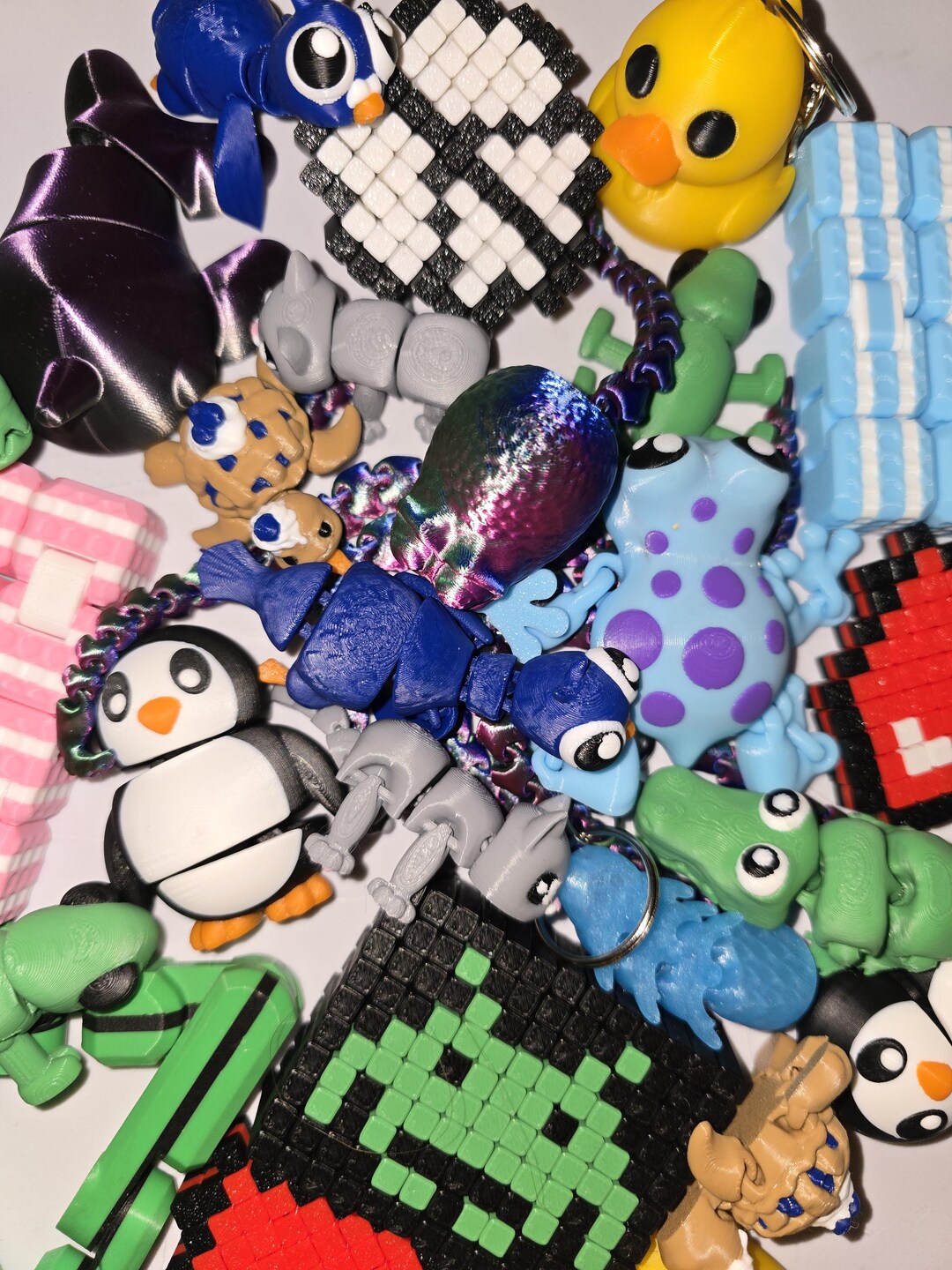 3d Print and Freeze Dried Candy Box - Etsy